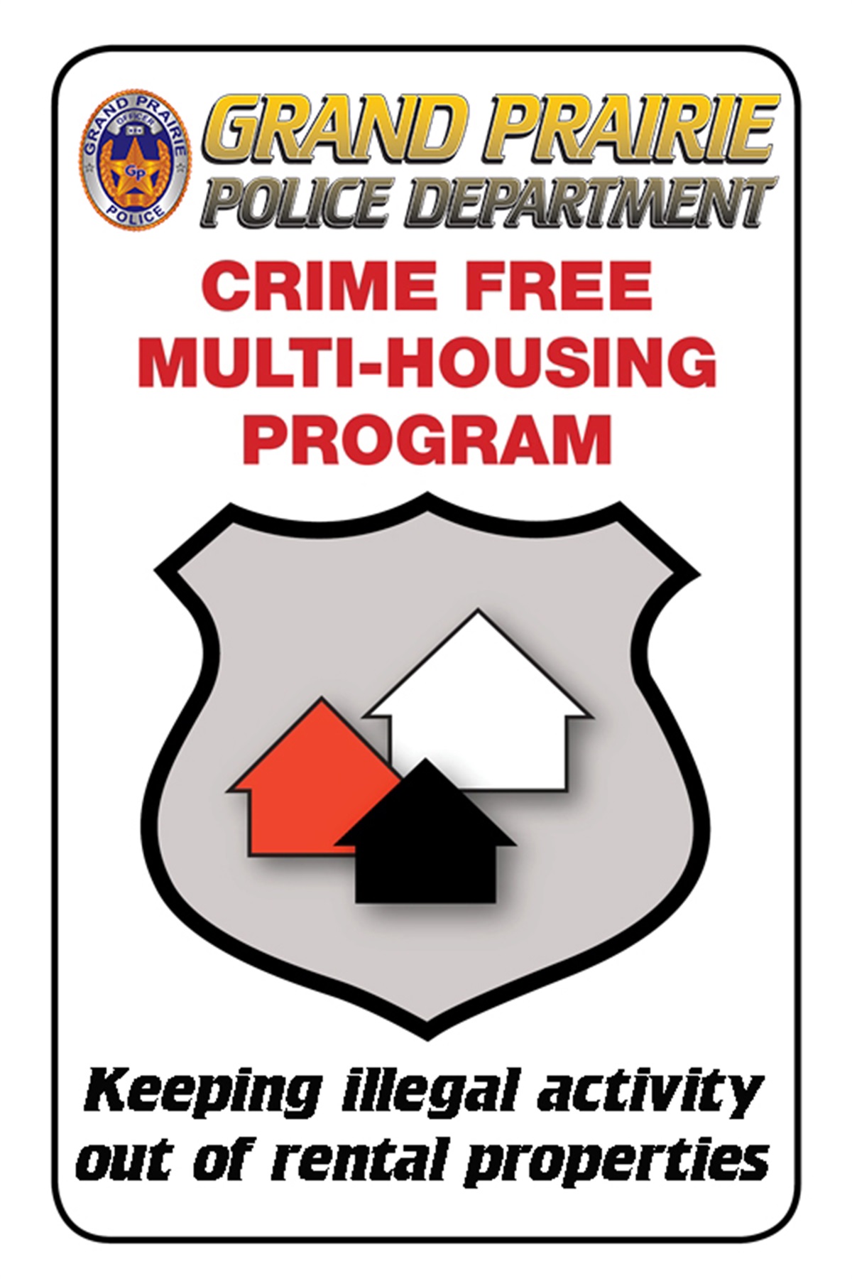 Participating Communities - Grand Prairie Police