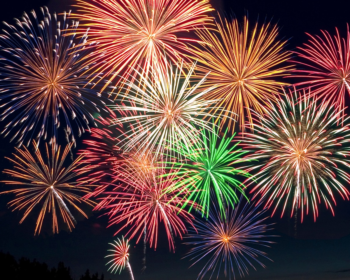 Celebrate Safely: No Fireworks, Gunfire or DWI - Grand Prairie Police